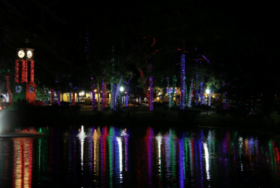 Where to see Christmas lights in Orlando and Central Florida - Orlando ...