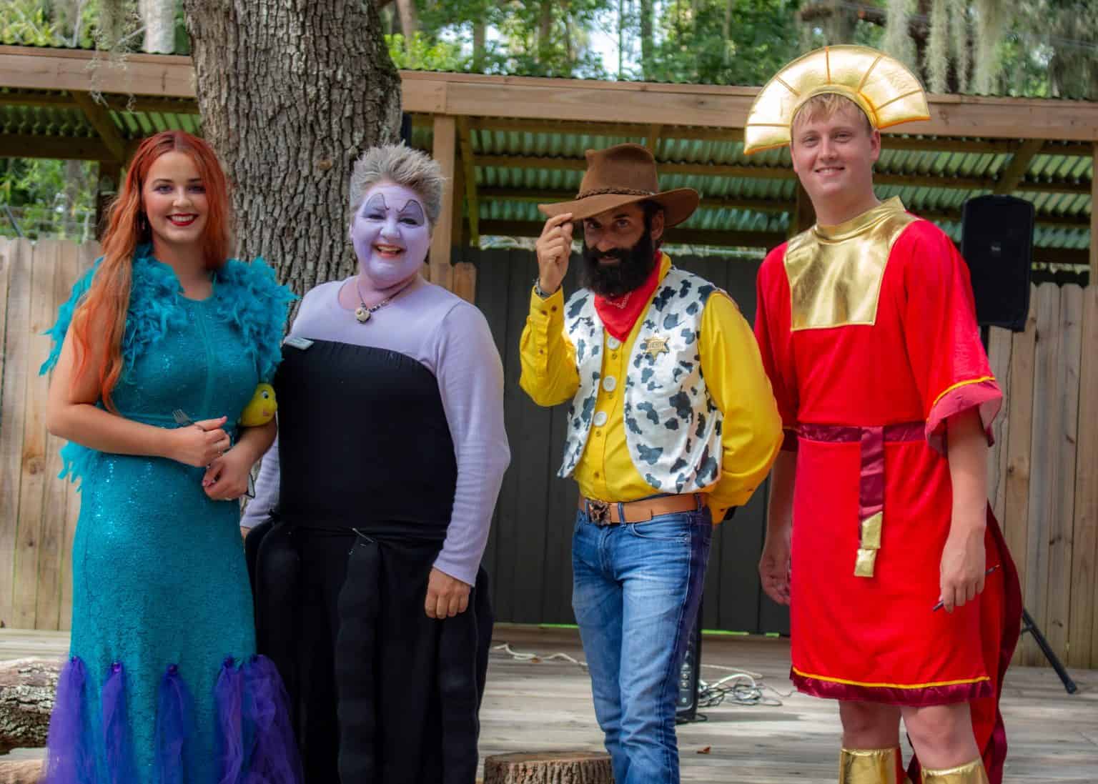 Halloween Events around Orlando - Orlando on the Cheap