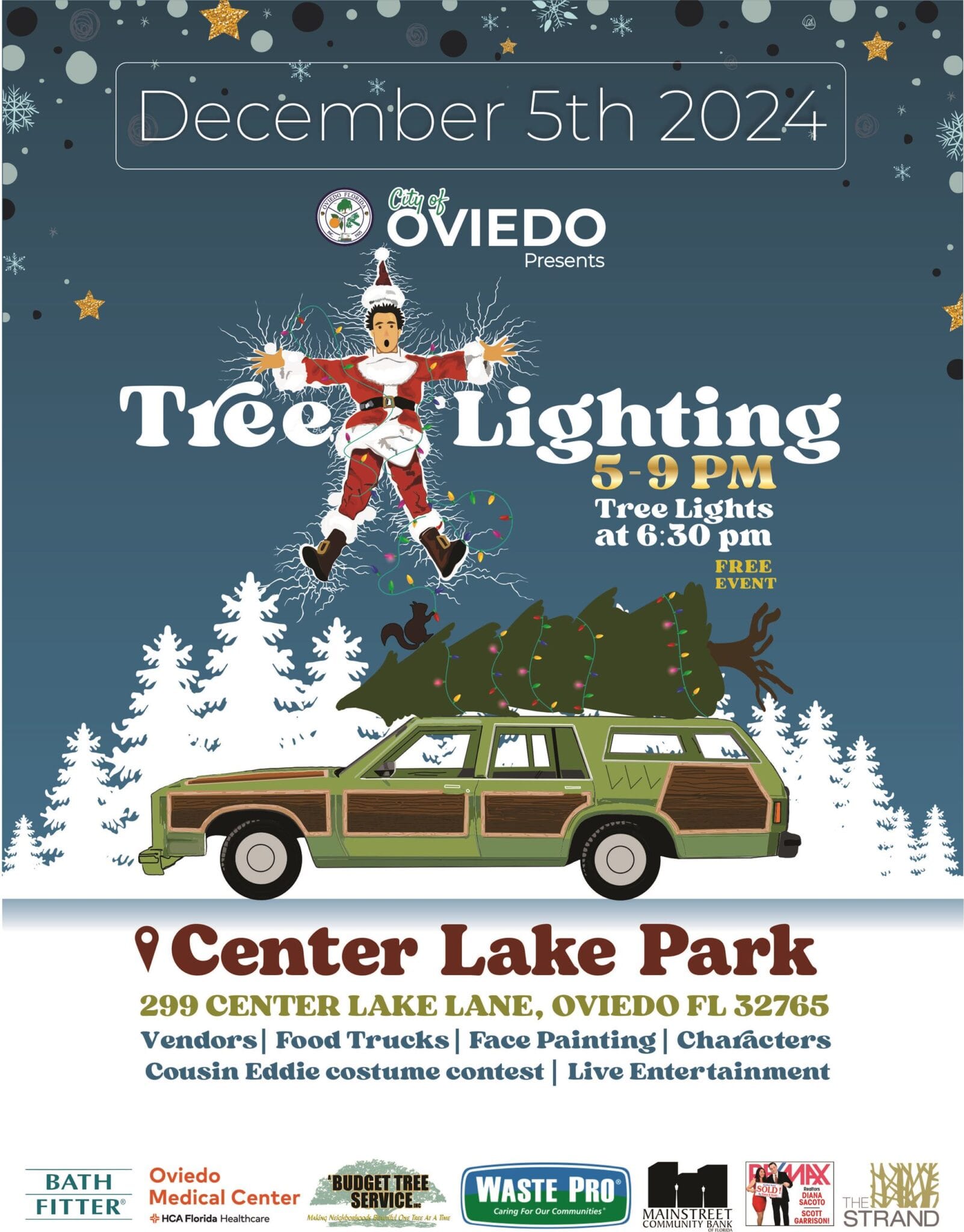 Free and Cheap Holiday Events in Orlando - Orlando on the Cheap