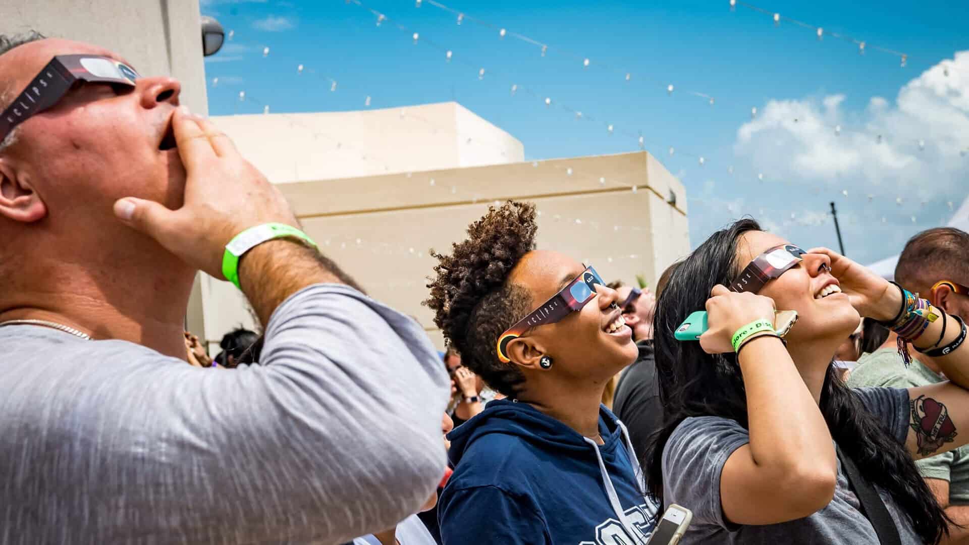 Where to watch April 8 solar eclipse in Orlando - Orlando on the Cheap