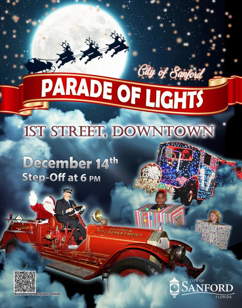 Holiday Parades In and Around Orlando - Orlando on the Cheap