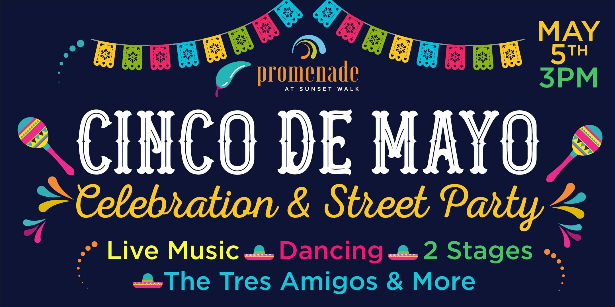 Cinco de Mayo Specials and Fiestas - Orlando on the Cheap