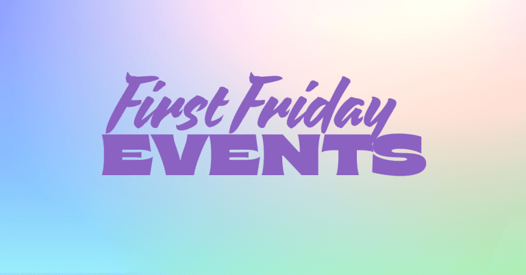 First Friday Events Around Orlando - Orlando on the Cheap